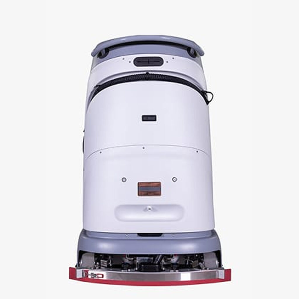 Умная машина для мытья полов TVX robot scrubber 50 - Clemar